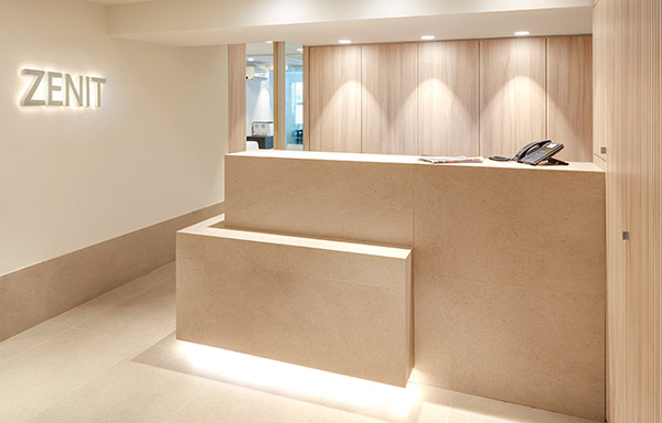 Zenit | JG Open Systems